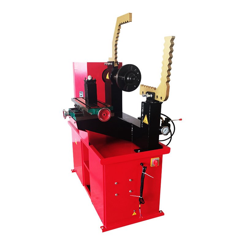 Car Wheel Rim Repair Machine Wheel Hub Straightening Machine Wheel ...
