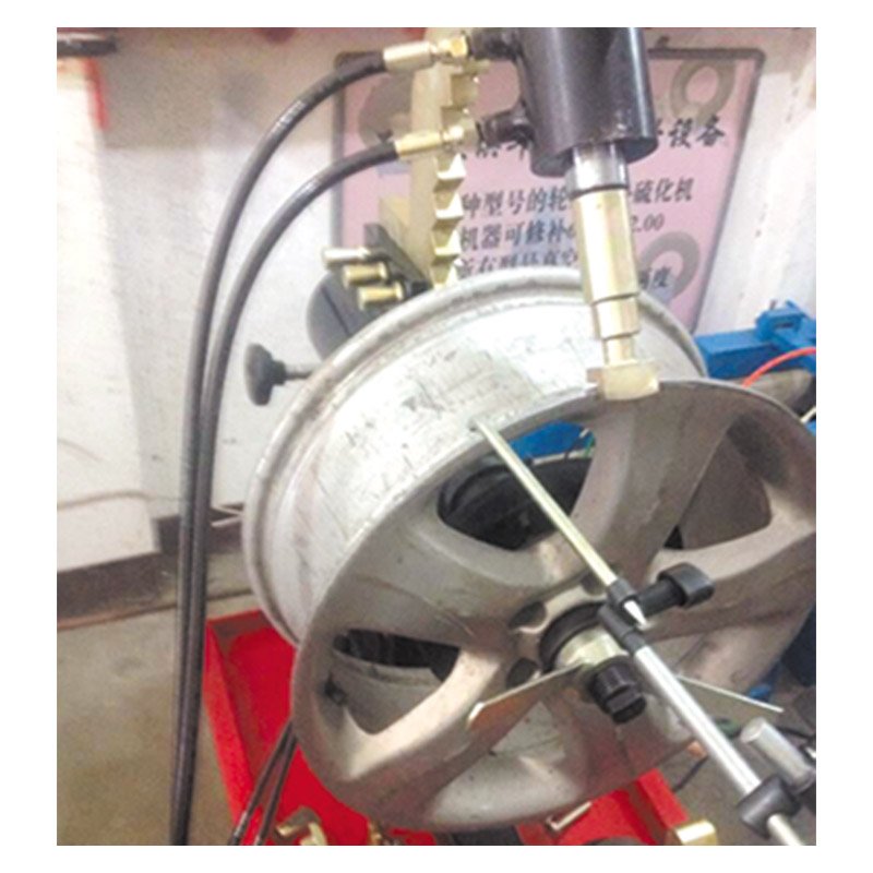Car Wheel Rim Repair Machine Wheel Hub Straightening Machine Wheel ...