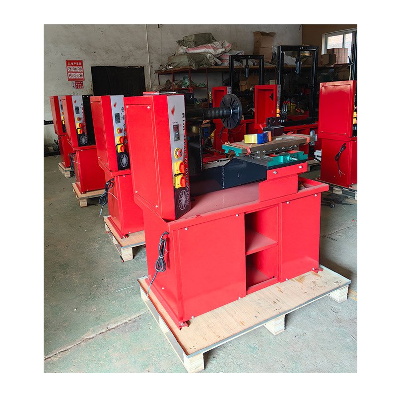 Car Wheel Rim Repair Machine Wheel Hub Straightening Machine Wheel ...