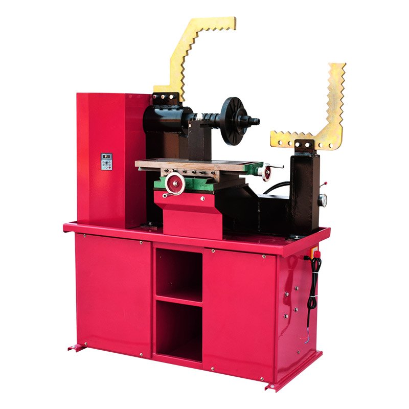 Car Wheel Rim Repair Machine Wheel Hub Straightening Machine Wheel ...